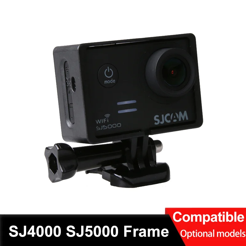 Sjcam Protective Frame Sj4000 | Sjcam Sj5000 Wifi Frame - Sports ...