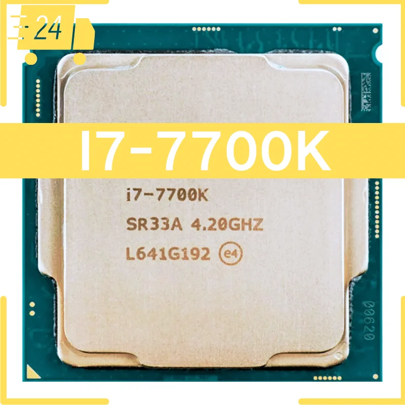 Core-i7-7700K-Processador-CPU-Quad-Core-Oito-Thread-4-2-GHz-8M-91W-LGA ...