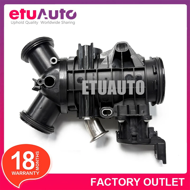 For Land Rover 3.0L V6 Range Discovery 5 Sport Diesel Engine Throttle ...