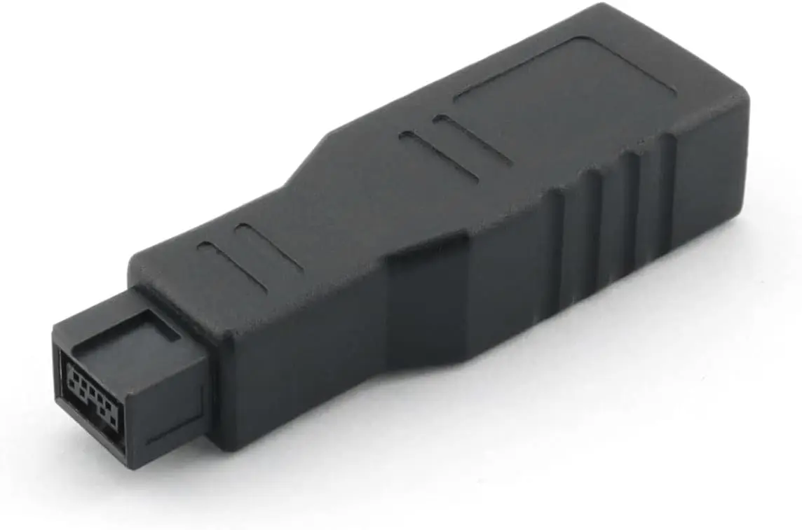 Firewire To Usb FireWire Adapter - 6-Pin Female To 4-Pin Male (IEEE ...