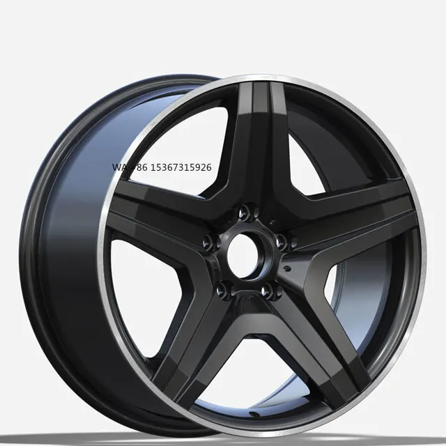 Multi Spoke Mesh Design Forged Rims 17 18 Inch Forged Alloy Racing Car ...