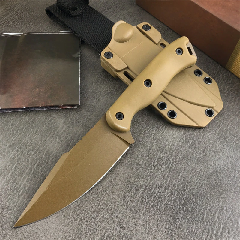 Kabar BK18 D2 Blade Nylon Fiberglass Handle High Quality Hidden Tang ...