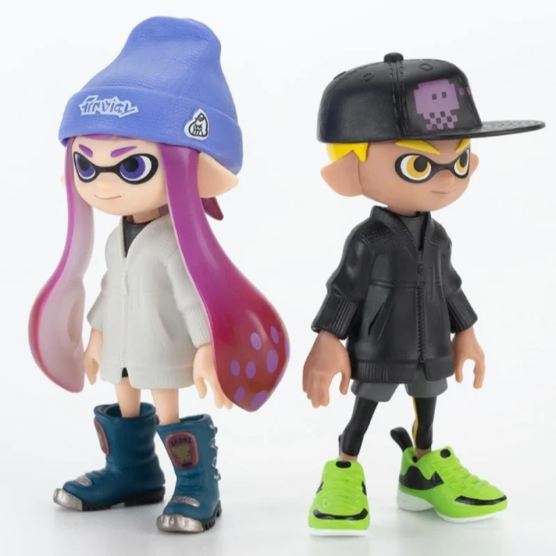 Bandai-Jet-Fighters-figuras-de-acci-n-Splatoon-Series-2-r-plica-de-caja ...