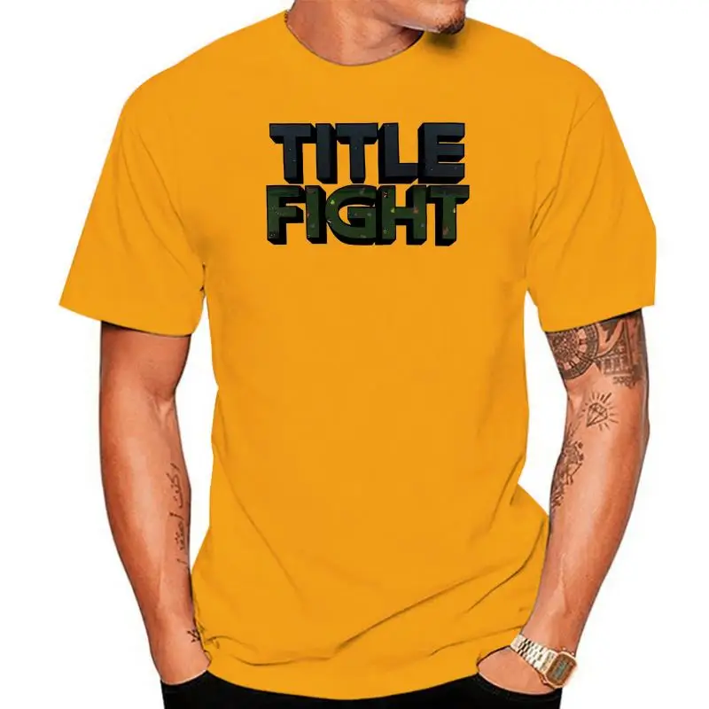Title Fight Logo