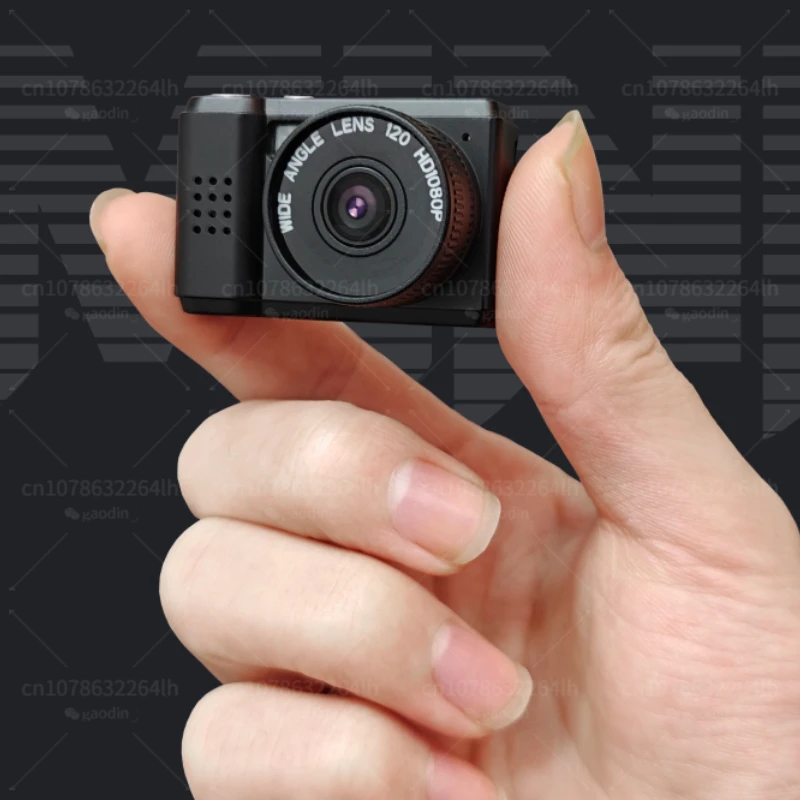 Mini-Camera-with-Screen-CMOS-Indoor-Outdoor-1080p-Sports-Portable ...