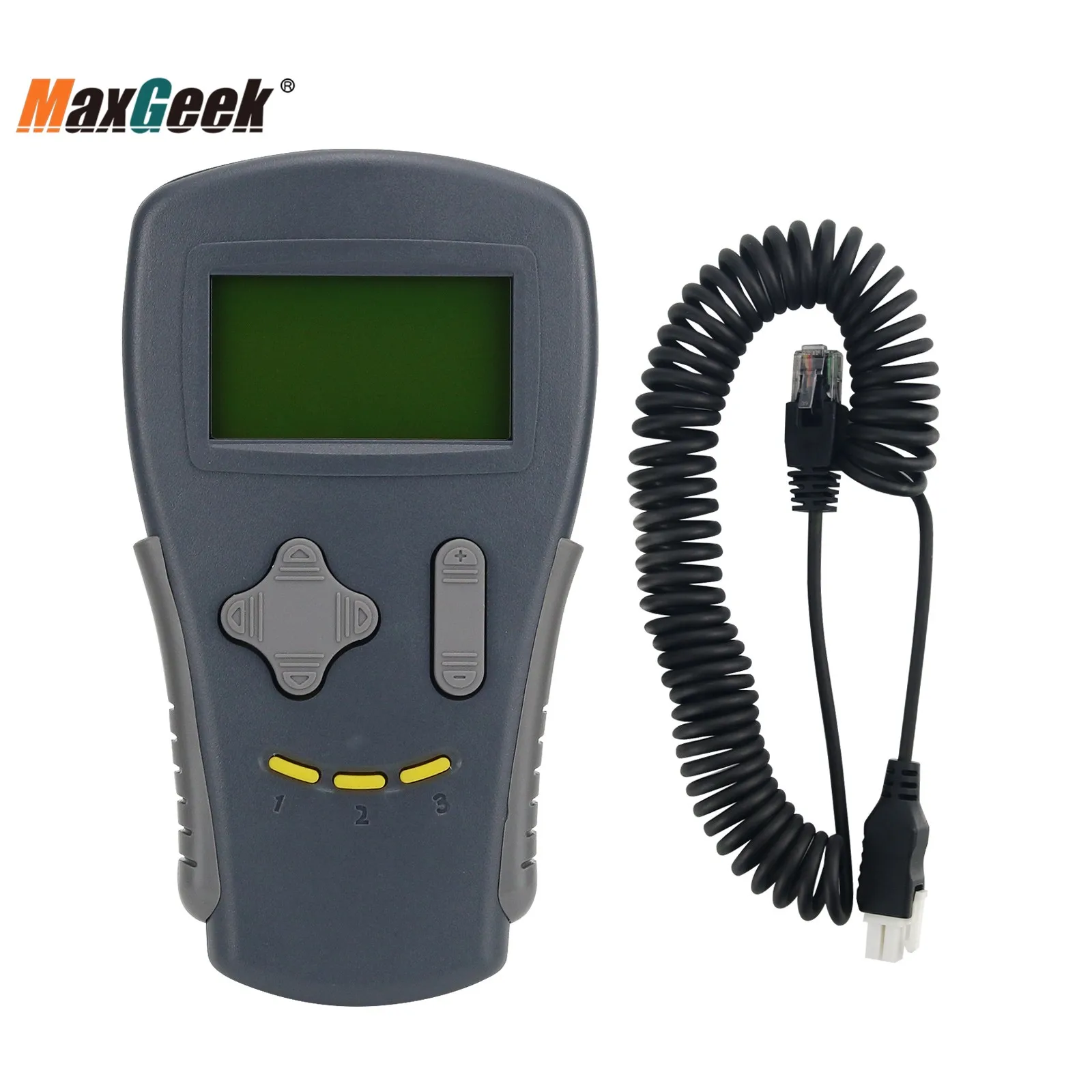 Maxgeek Handheld Programmer Curtis 1311/1313K-4331 (1313K-4401) Motor ...