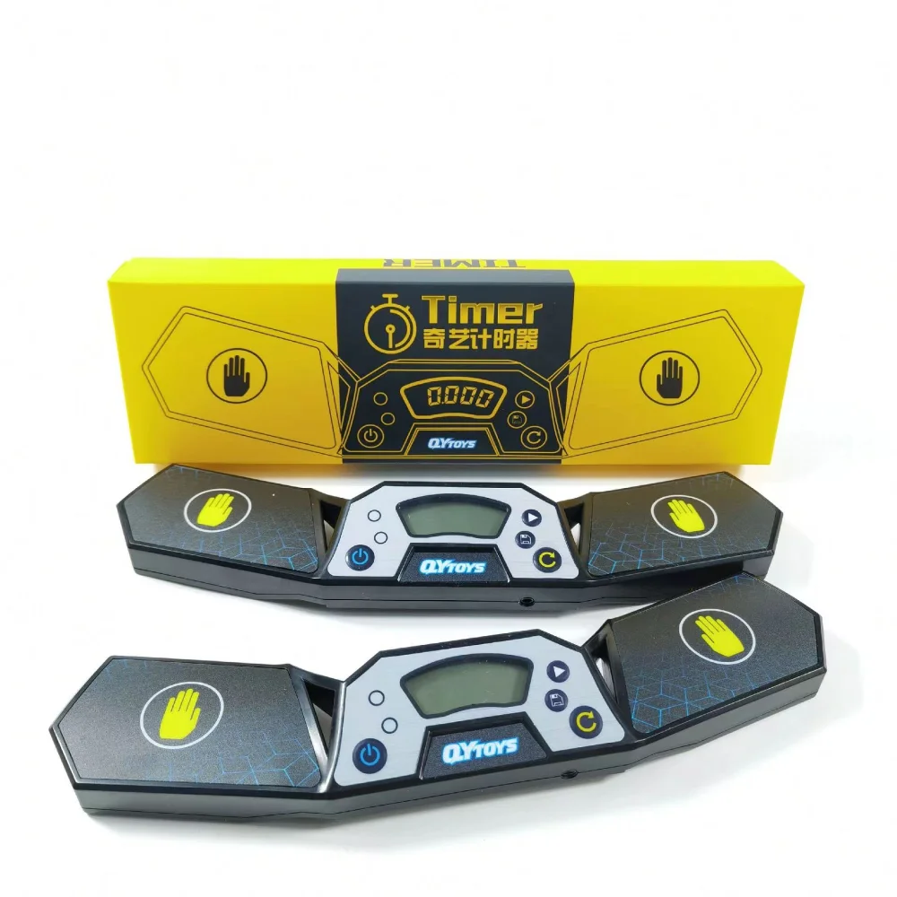 QiYi-Timer-Magic-Cube-Timers-Mat-Professtional-Mofangge-Speed-Magico ...