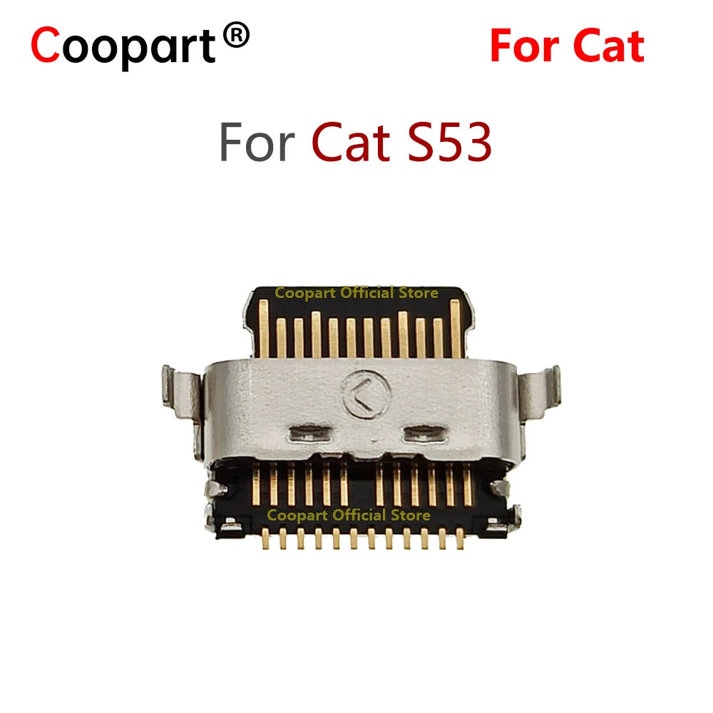 Coopart USB Charger Plug Connector Jack Type C Conatct Charging Dock ...