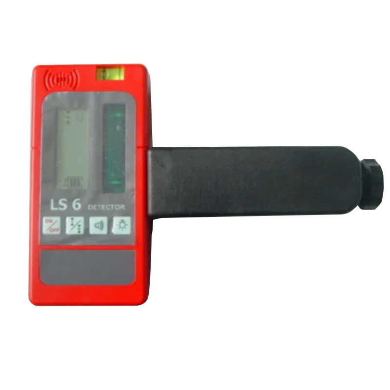 Professional-Laser-Level-Detector-Receiver-Model-LS-6-with-Bracket ...