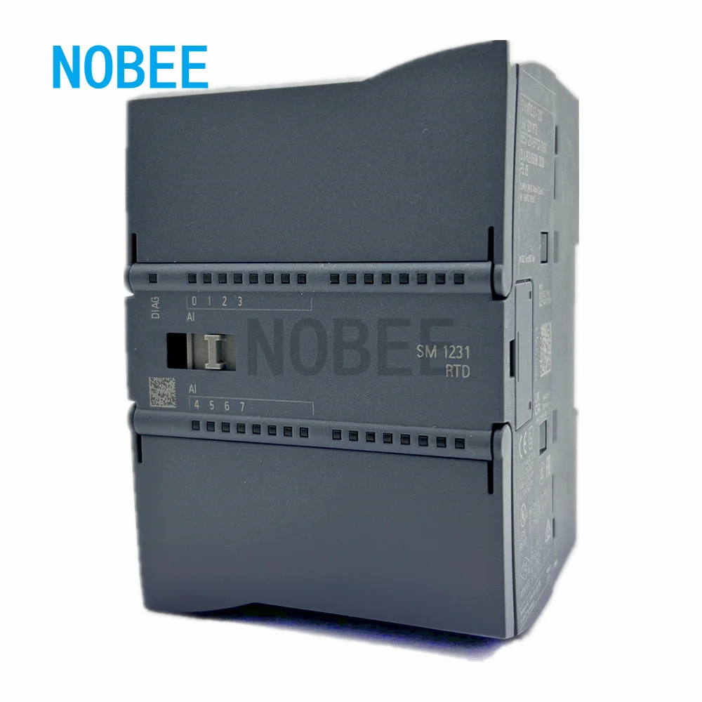 SIMATIC S7-1200, Analog input module, SM1231 RTD, 6ES7231-5PD32-0XB0 ...
