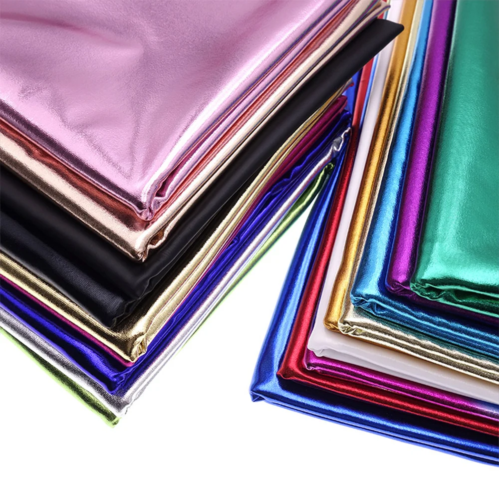 Tela-de-Spandex-de-superficie-brillante-de-59in-de-ancho-tejido-de ...