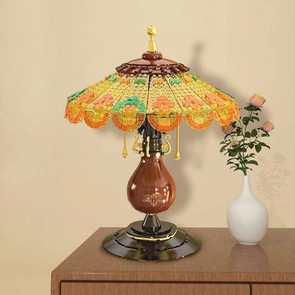 Table-Lamp-Model-Mini-Building-Blocks-Vintage-Classic-Light-Decoration ...