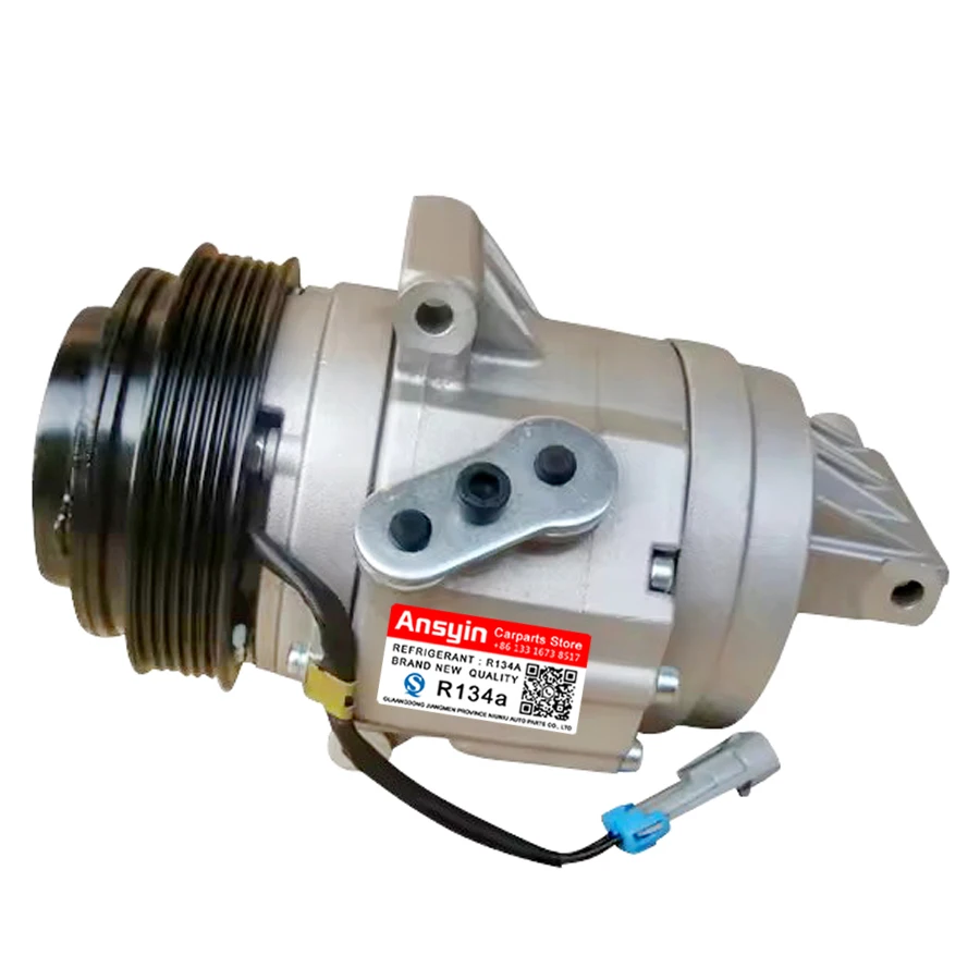 Compresor-de-aire-acondicionado-de-motor-autom-tico-para-CHEVROLET ...