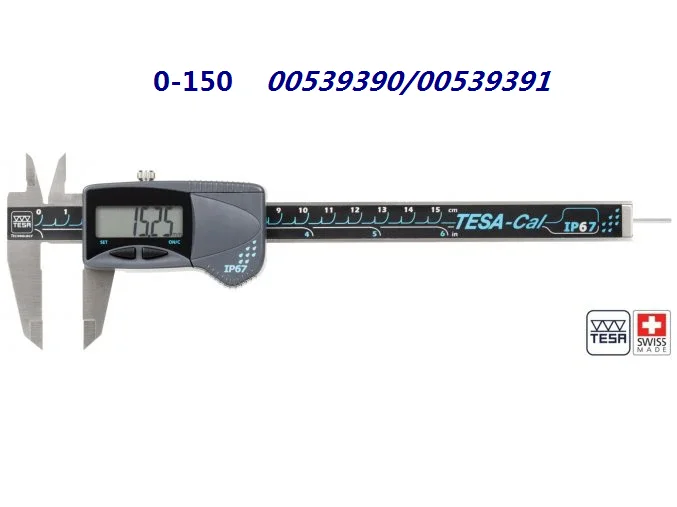 TESA-Brown-Sharpe-Digital-Vernier-Calipers-IP67-oil-water-dust-proof ...