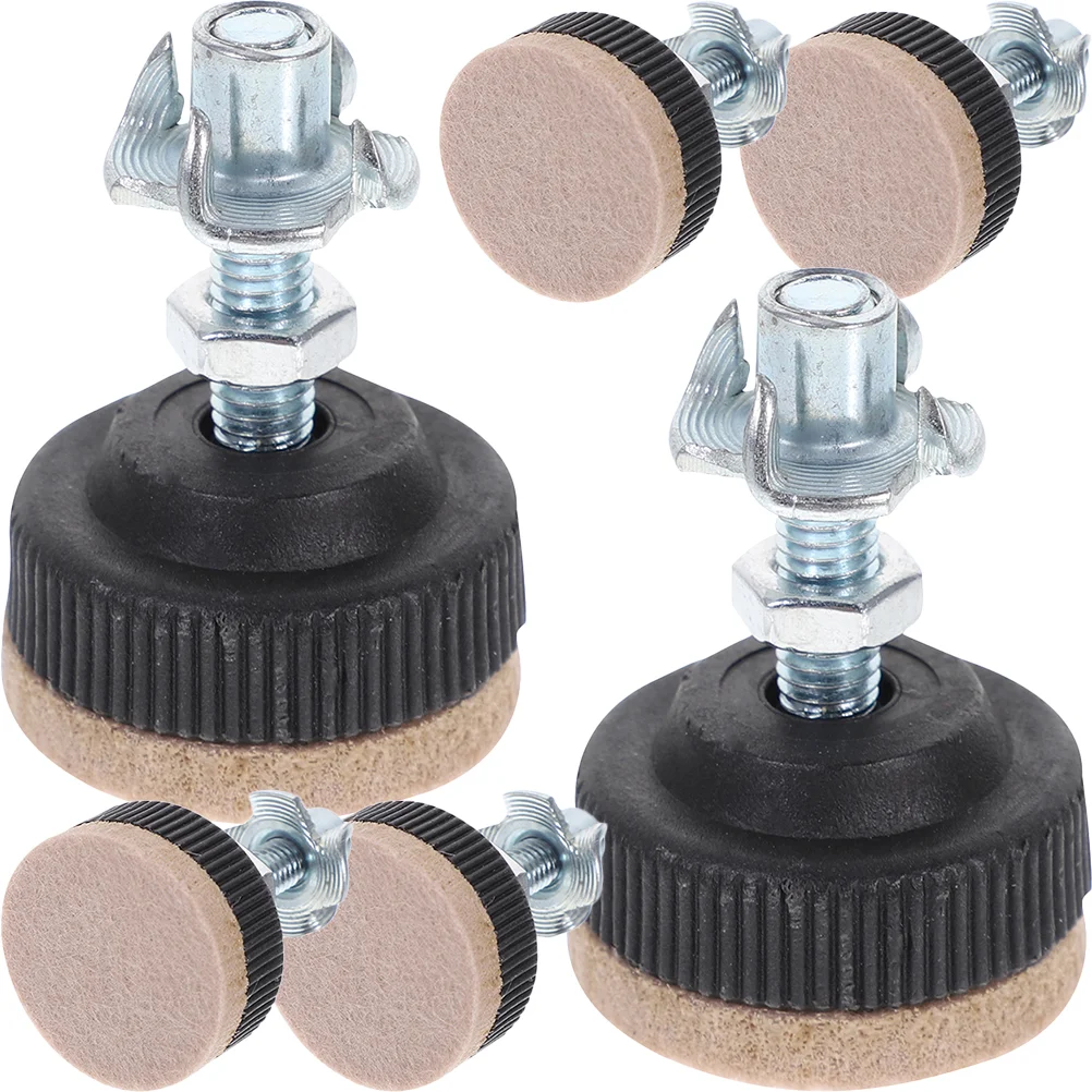 Felt-Furniture-Leveler-Adjustable-Leveling-Legs-Leveling-Feet ...