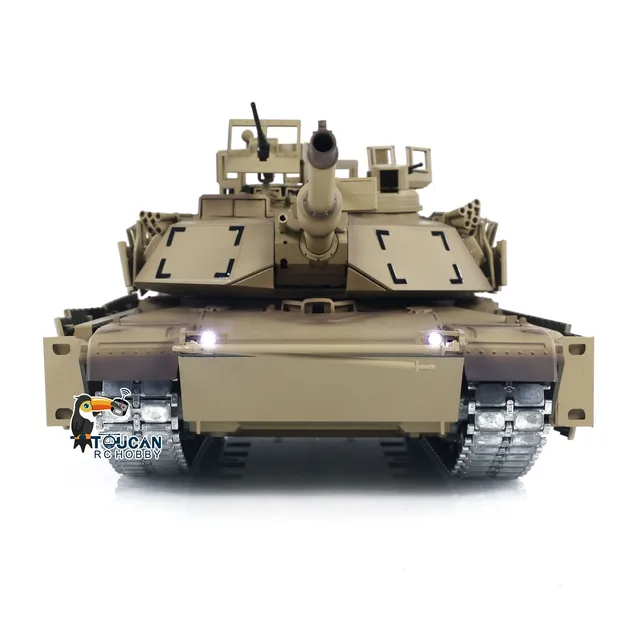 Main Battle Tank M1a2 Sep V2 Abrams Ryefield Model Rm