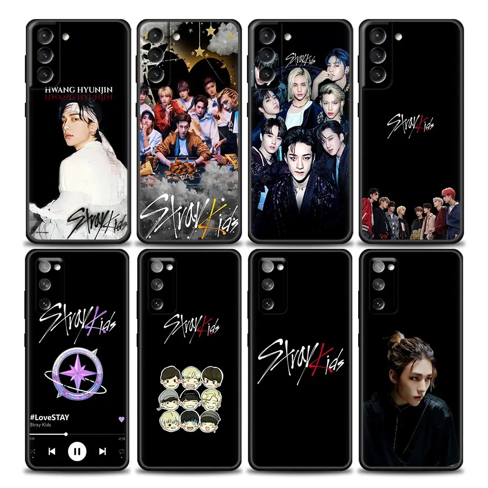 Stray Kids Phone Case Samsung Galaxy S20 Fe | Funda Samsung Galaxy S22 ...