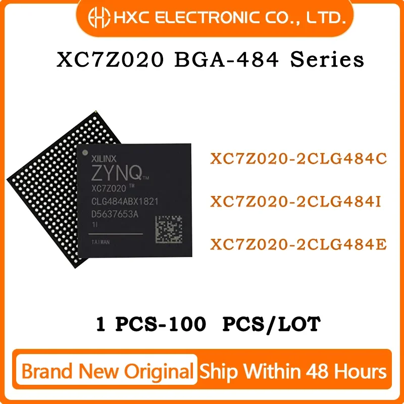 XC7Z020-2CLG484C-XC7Z020-2CLG484E-XC7Z020-2CLG484I-XC7Z020-2CLG484 ...