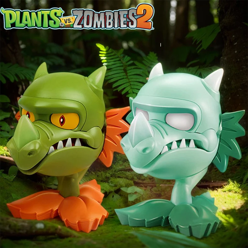 Plants Vs Zombies 2 Snapdragon