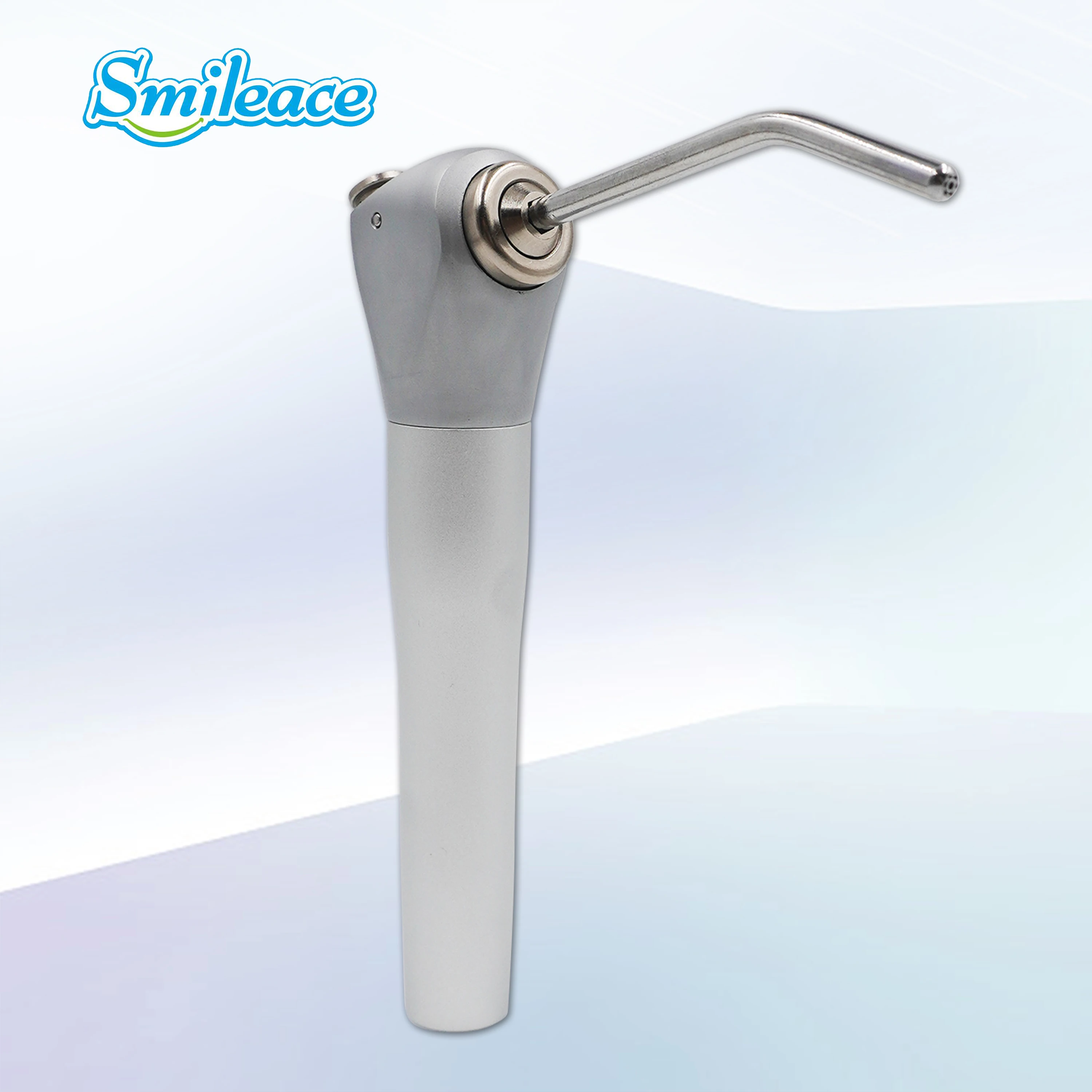 Dental-Air-Water-Spray-Triple-Way-Syringe-Handpiece-with-2-Nozzles-Tips ...