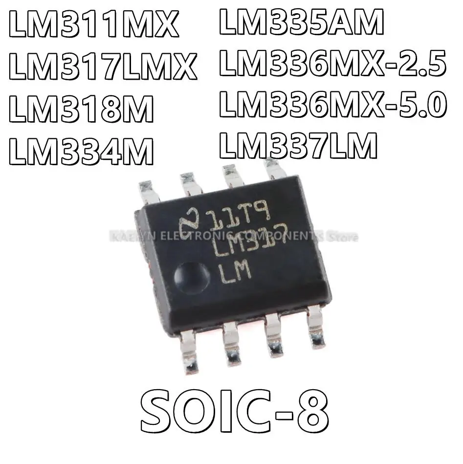 LM317T Voltage Regulator: Pinout, CAD Model And Datasheet, 42% OFF