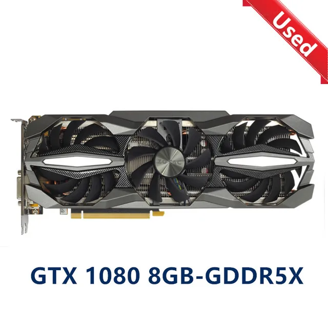 ZOTAC GTX 1080 Ti 1080Ti 11GB GPU Graphics Cards GeForce GTX1080 ...