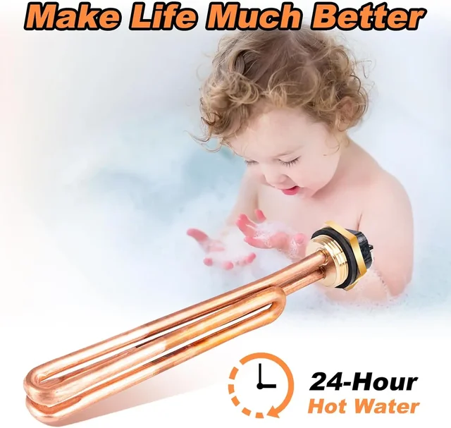 Construction Heater 240v Replacement Ecosmart Heater Element Tankless ...