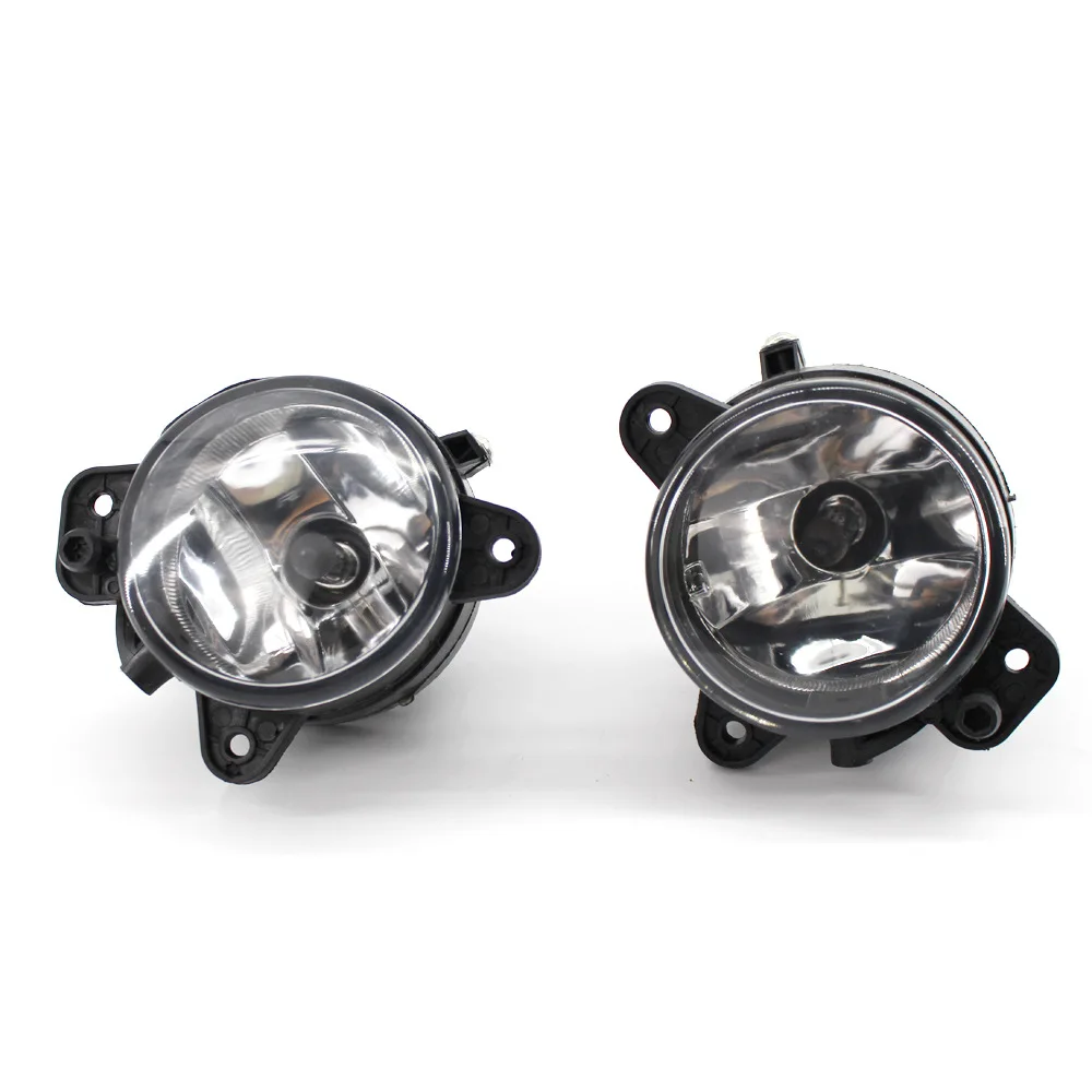Pair Fog Lights For VW Transporter T5 Caravelle Multivan Crafter VW ...