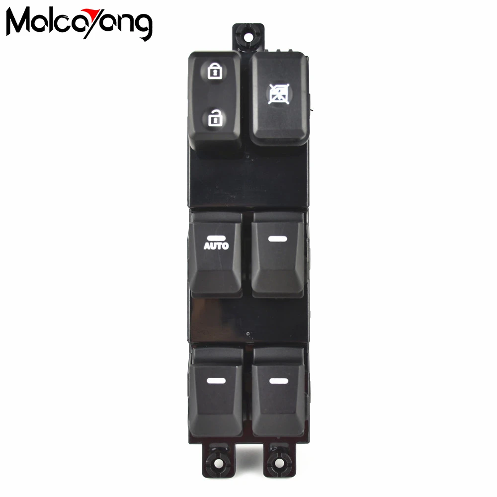 93570-1Y200-16-Pins-Power-Window-Switch-935701Y200-For-KIA-Morning ...