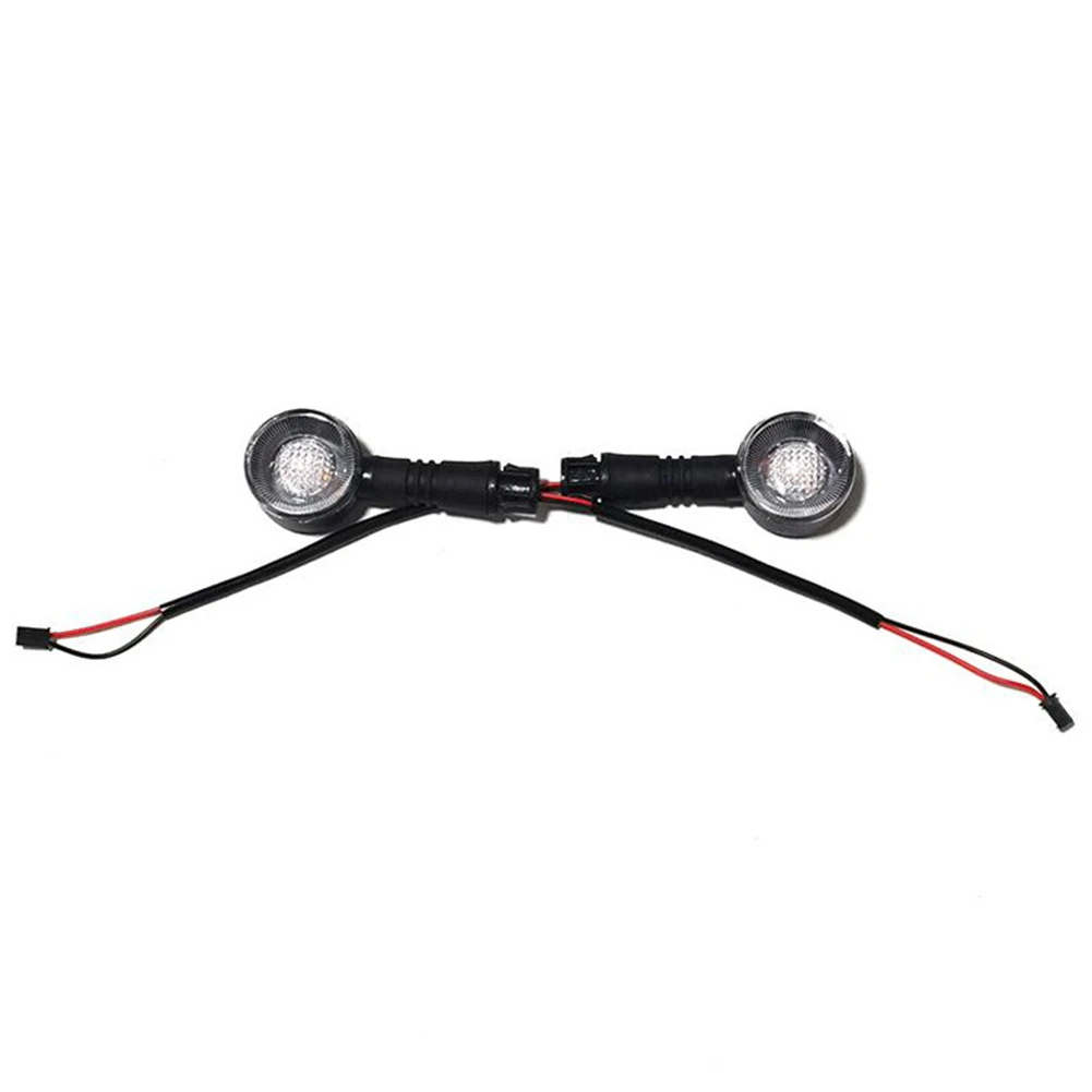 1-Pair-Ebike-Light-LED-Two-color-Light-Guide-Indicator-Light-Electric ...