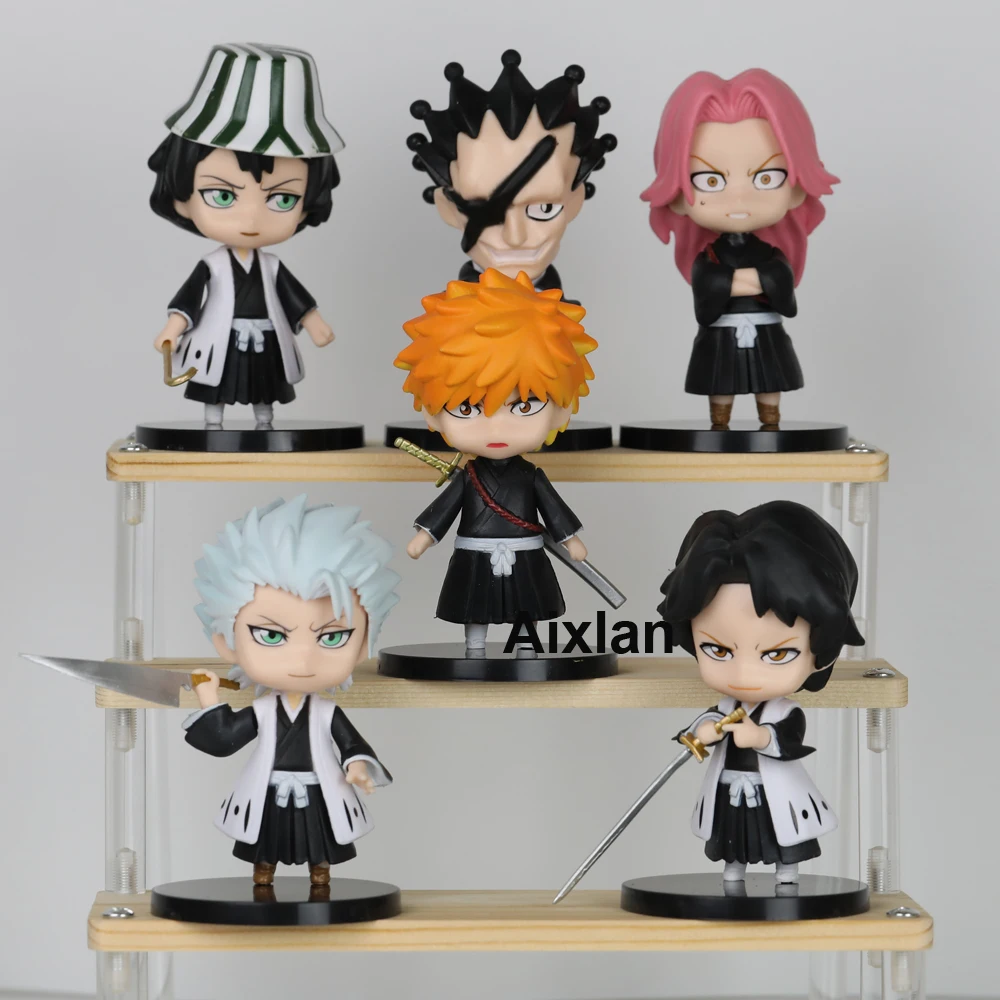 Bleach Chibi Kenpachi