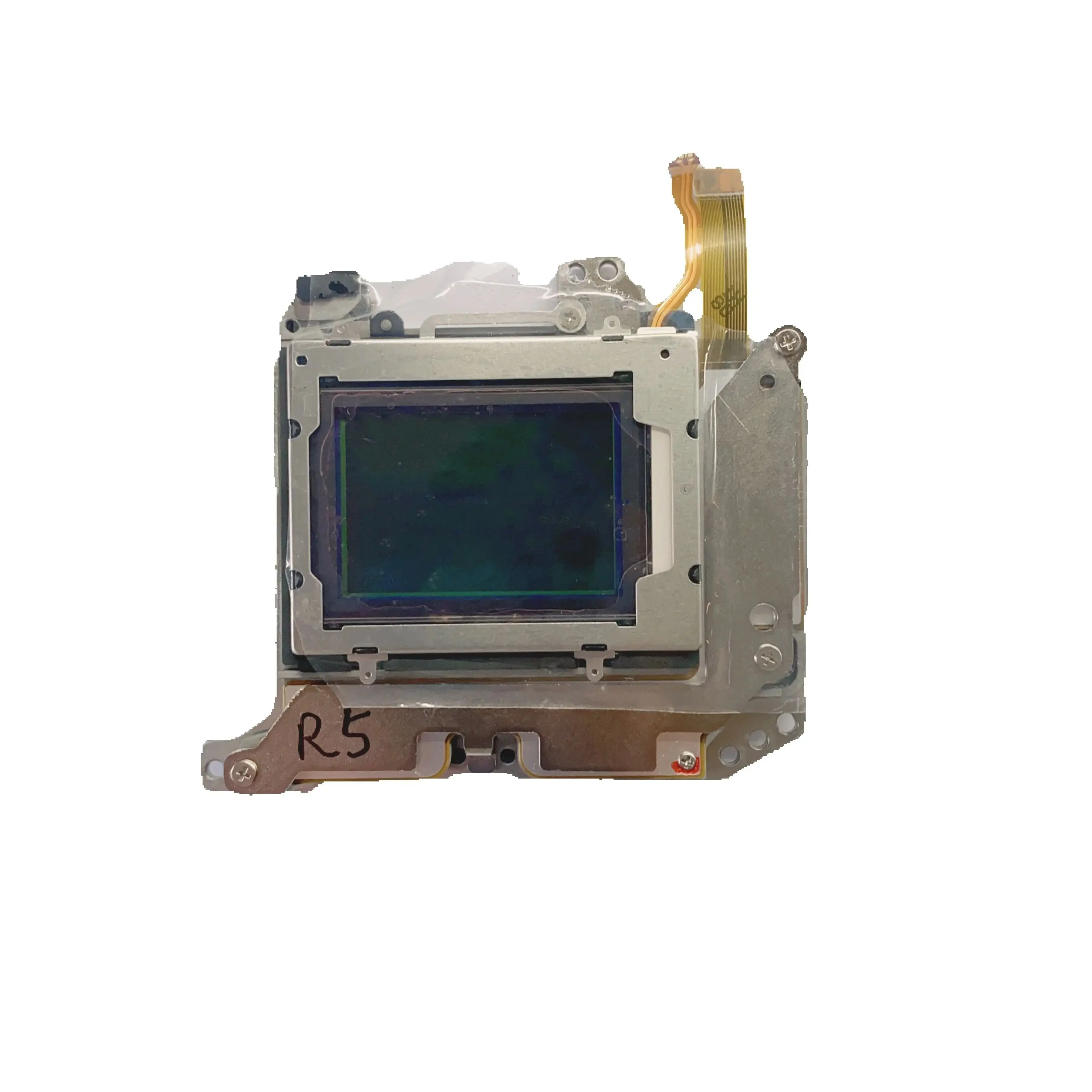 New Original EOS R5 CCD CMOS Image Sensor ASSY with Stabilizer Anti ...
