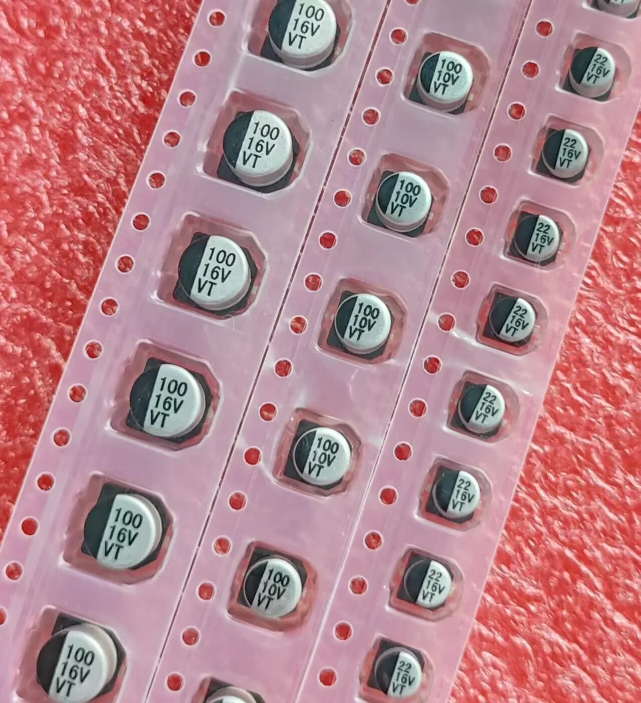 20--100Sets For GameBoy Color (GBC) Capacitor Repair Kit C32 C35 C38 ...