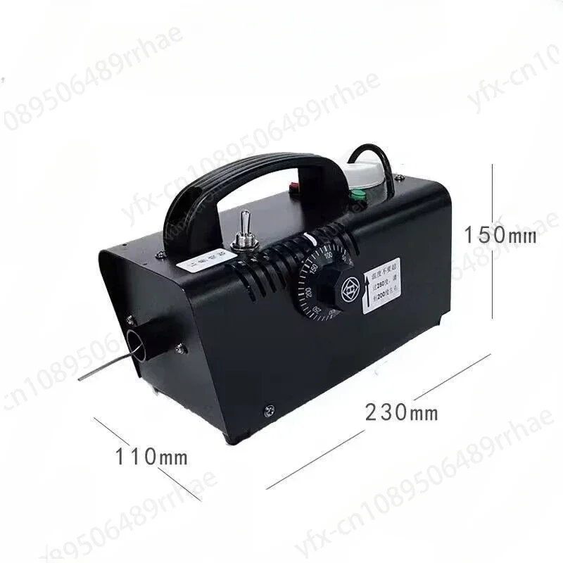Portable-Smoke-Machine-12V-Smoke-Machine-Low-Voltage-Car-Car-Sprayer ...