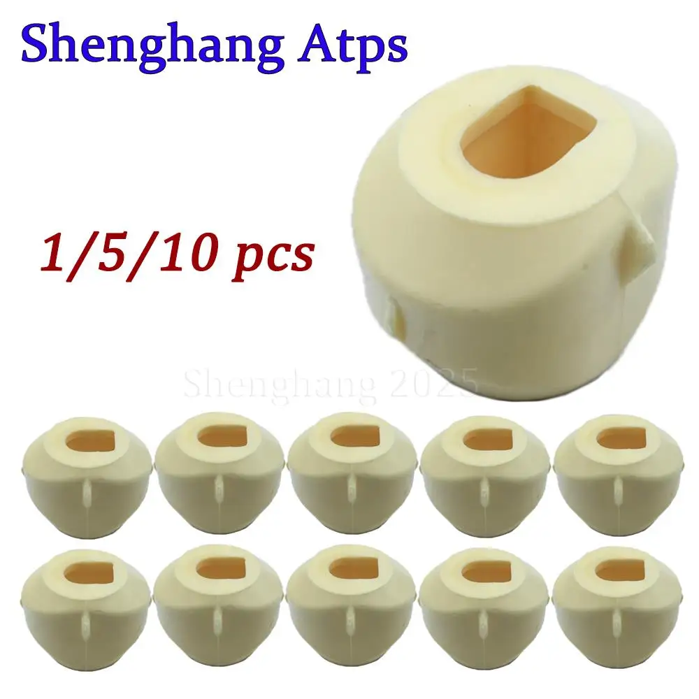 1/5/10pcs Engine Support Stop Buffer Rubber For Audi A4 S4 B6 B7 A6 S6 ...