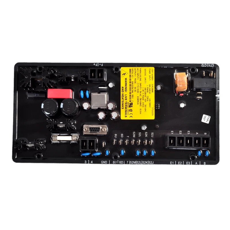 DVR2000E-AVR-Electric-AVR-Automatic-Voltage-Regulator-For-Marathon-DVR ...