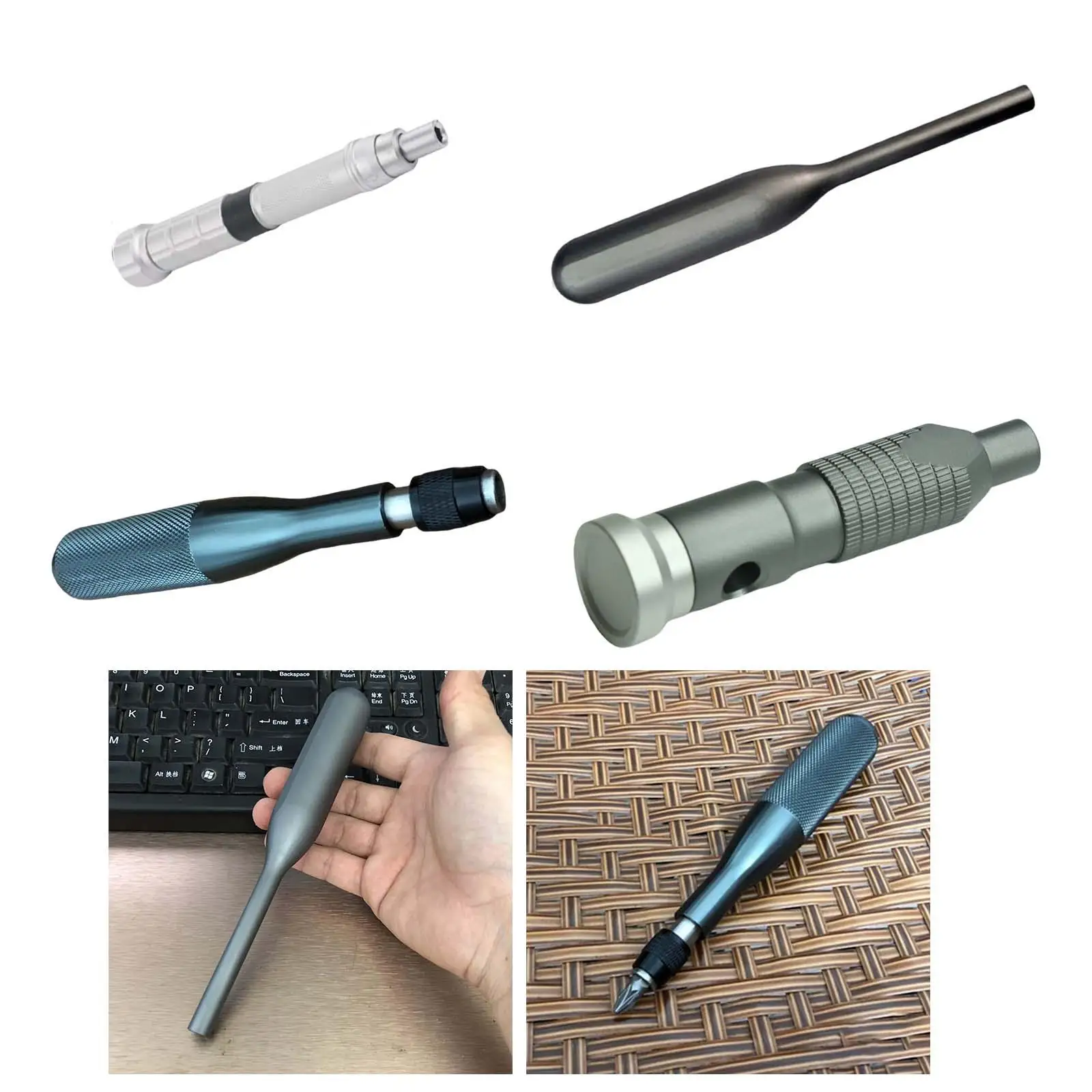 Hex-Screwdriver-Shaft-Handle-for-4mm-6-35mm-Screwdriver-Bit ...