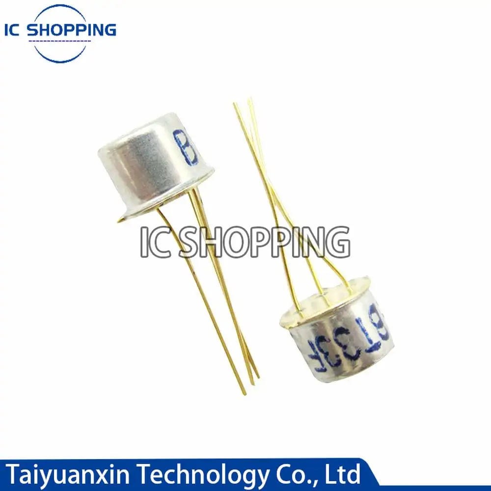 10pcs Transistor Encyclopedia And Bt33 Silicon Semiconductor Double ...