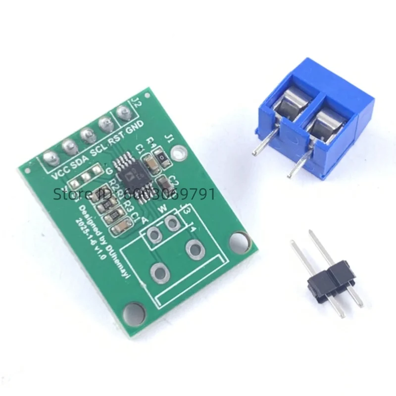 AD5272 1024-level digital potentiometer replaces the mechanical ...