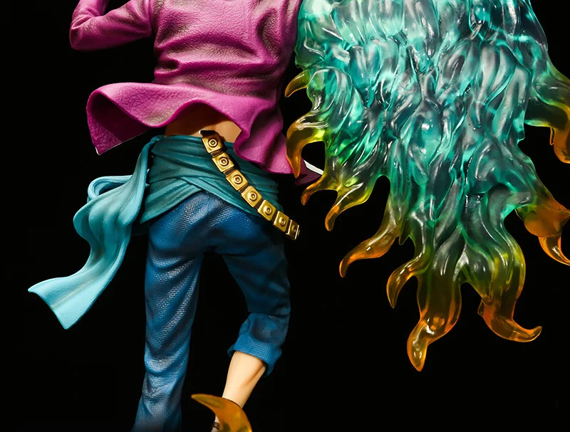 One Piece Figure GK Oversized Phoenix Marco Action Model Figma 48cm PVC ...