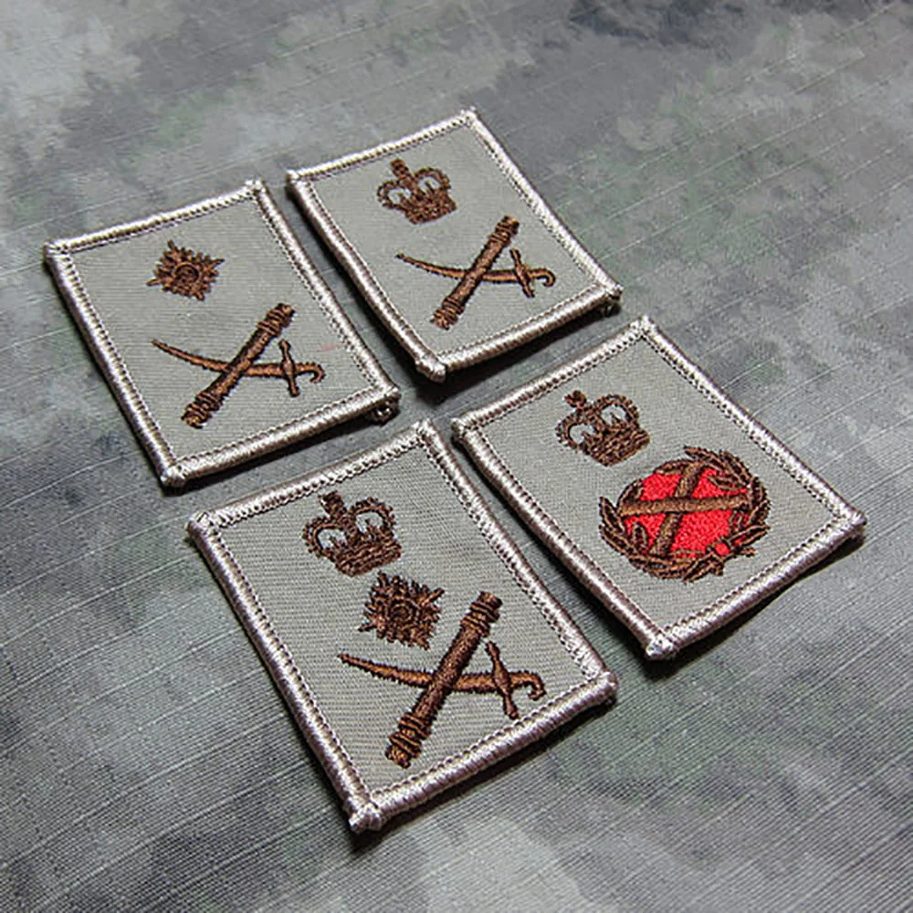 British General Insignia