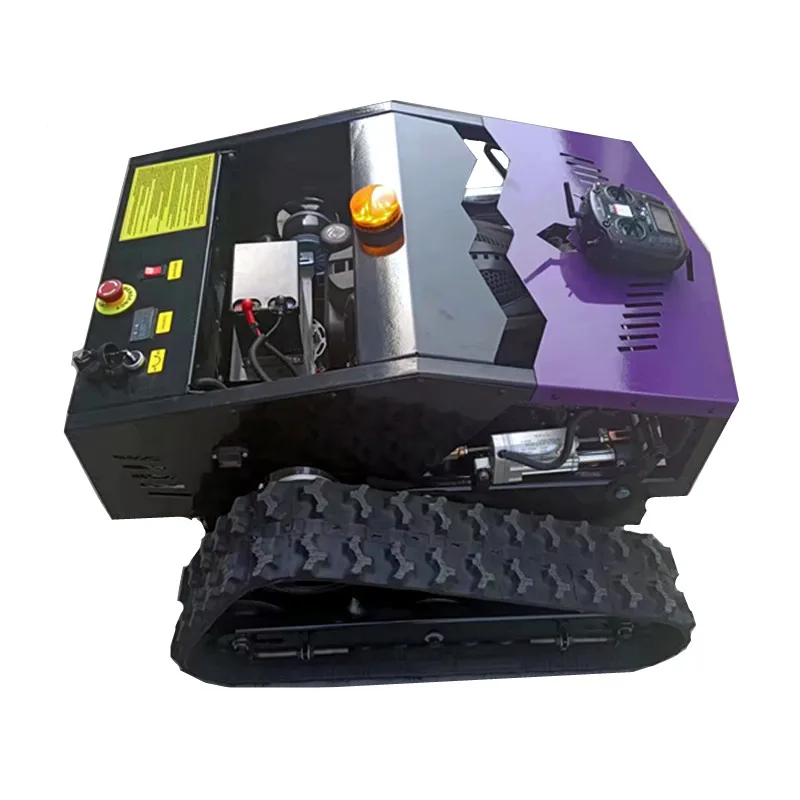 smart-robot-multifunction-Lawn-Mower-Fully-Automatic-Remote-Control ...