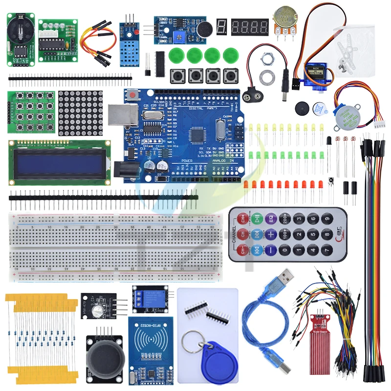 TZT-RFID-Starter-Kit-for-Arduino-UNO-R3-Upgraded-Version-Learning-Suite ...