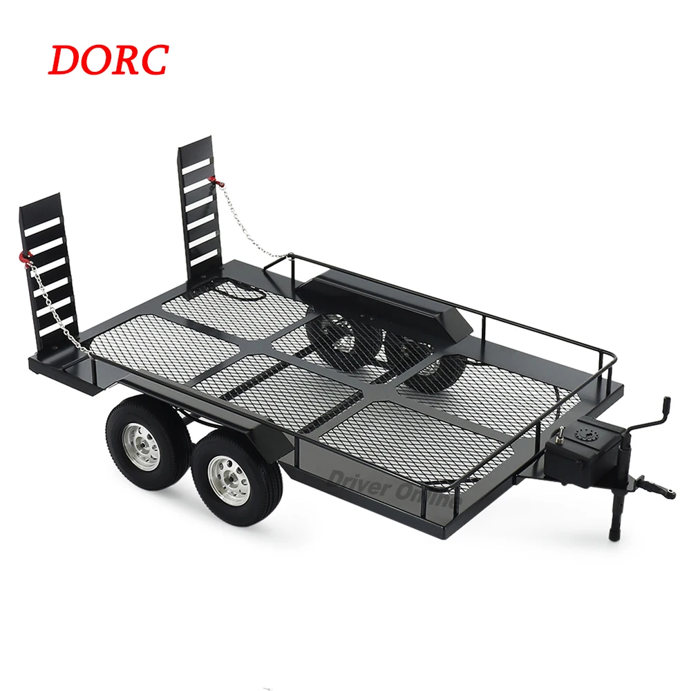 Rc Trailers For Rc Trucks