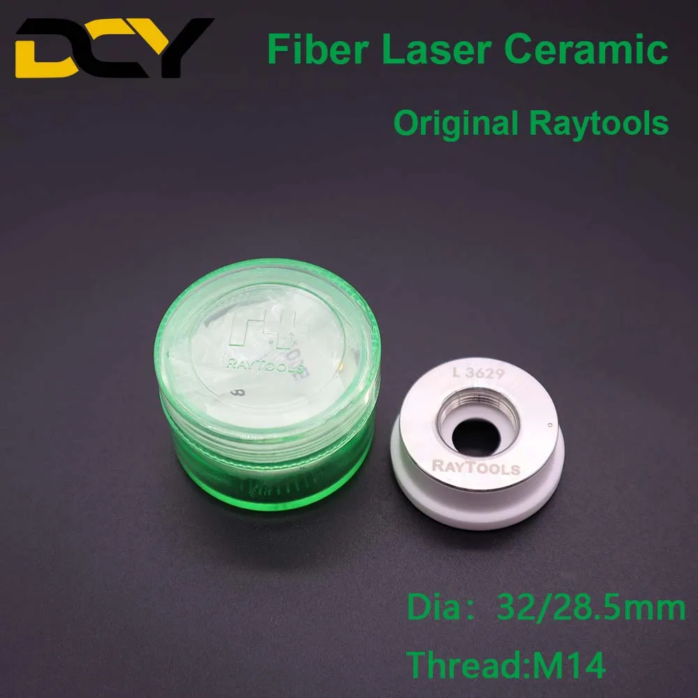 Raytools Original Ceramic Nozzle Holder 120274100B D32mm For Raytools ...