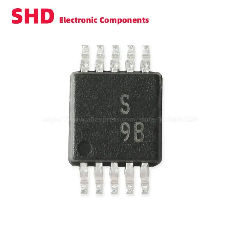 ADG704BRMZ-REEL7 ADG704BRMZ ADG704BRM ADG704 S9B MSOP-10 Multiplexer ...