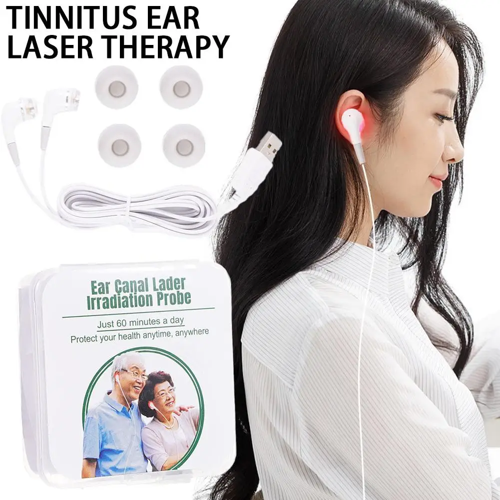Tinnitus-Ear-Laser-Therapy-LLLT-Irradiation-Laser-Physiotherapy-Otitis ...