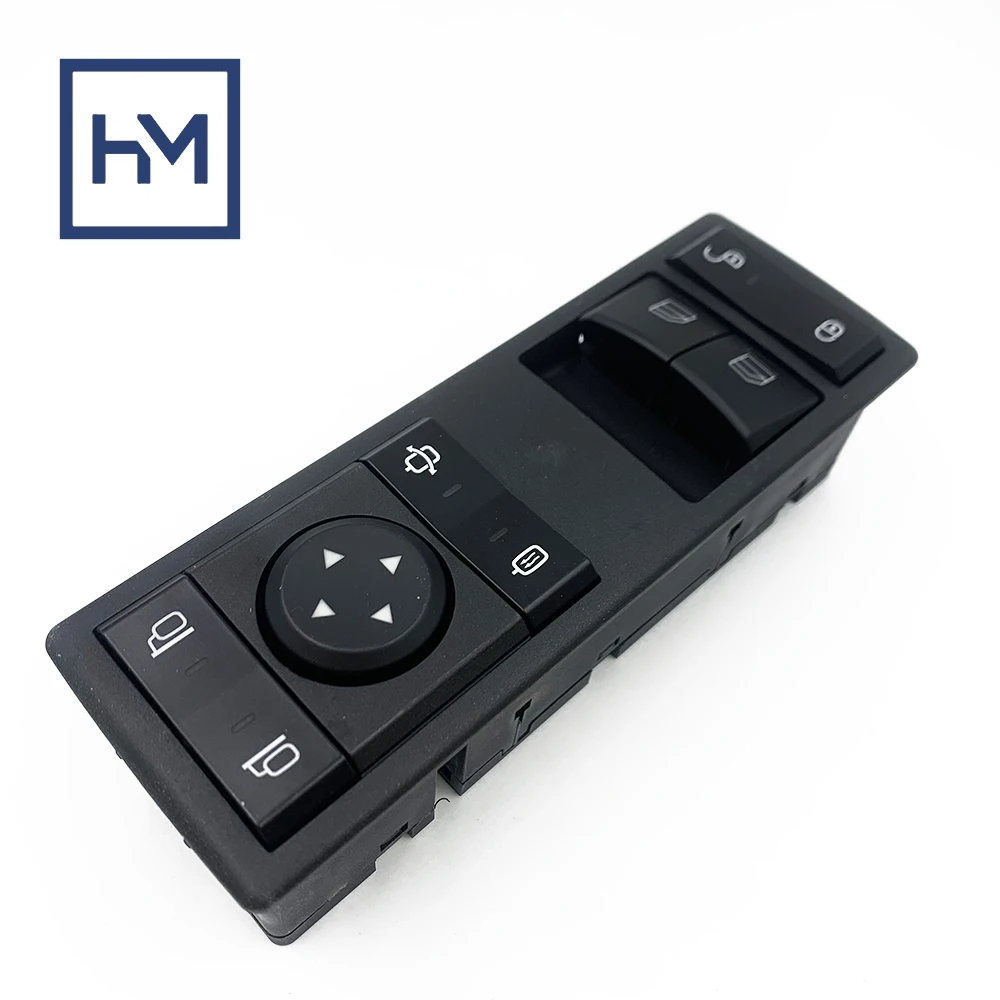 OE:9605451213 A9605451213 Power Window Switch for Mercedes Benz Truck ...
