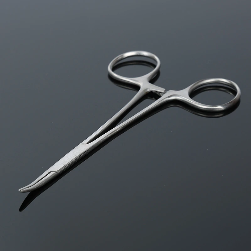 Stainless Steel Elbow Hemostats | Stainless Steel Locking System ...