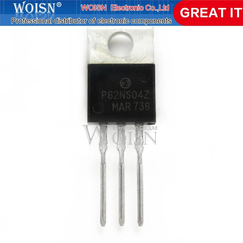 5pcs/lot STP62NS04Z STP62NS04 TO220 STP6204Z In Stock - AliExpress 502